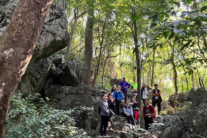 Cat Ba National Park Full Day Trekking Tour to Viet Hai Village - Who Should Consider This Tour?