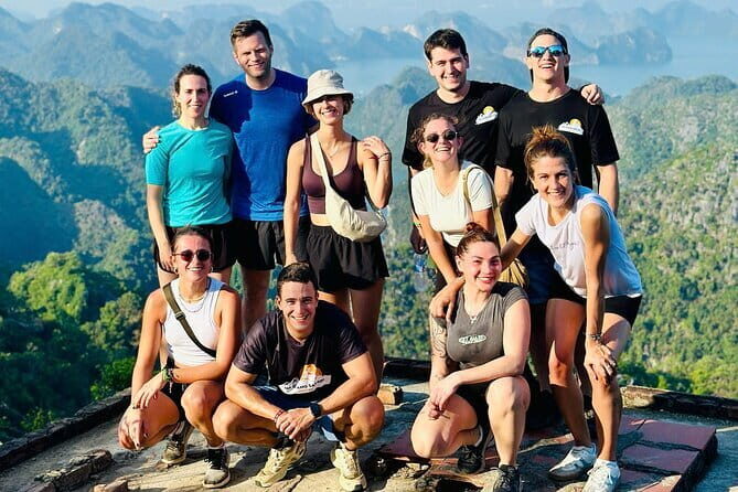 Cat Ba National Park Full-Day Guide Tour Trekking, Biking,Kayaking - Exploring the Cat Ba National Park Full-Day Tour: An Authentic Adventure in Vietnam