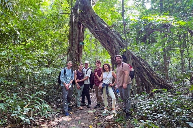 Cat Ba National Park Full-Day Guide Tour Trekking, Biking,Kayaking - A Deep Dive into the Full-Day Tour Experience