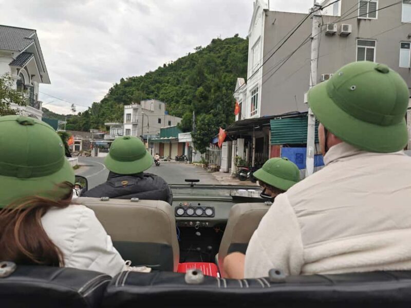 Cat Ba: National Park Hike and Hospital Cave Tour - Key Points