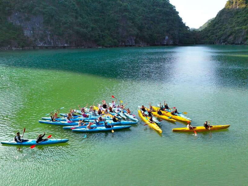 Cat Ba National Park, Lan Ha Bay 2 Days 1 Night Adventure - Introduction