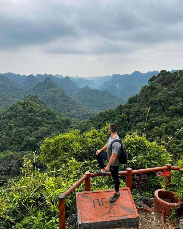 Cat Ba: National Park Trek, Village Visit and Kayak Day Tour - A Comprehensive Look at the Cat Ba Tour Experience