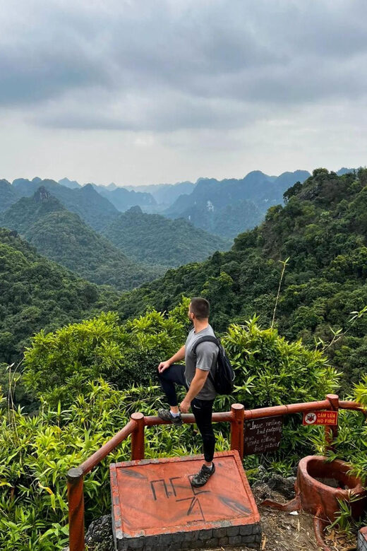 Cat Ba: National Park Trek, Village Visit and Kayak Day Tour - FAQ