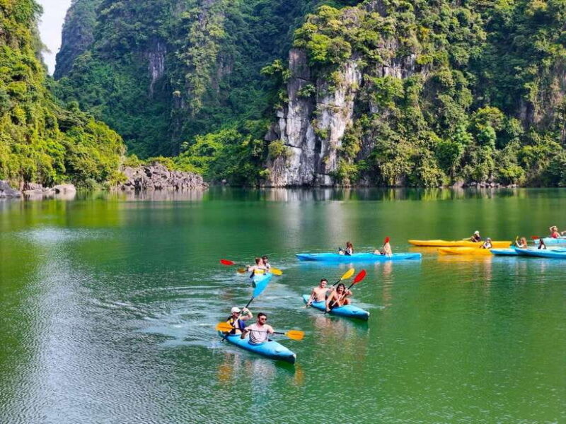 Cat Ba National Park Trekking & Ancient Village Biking - The Morning Pickup and Journey to Nature