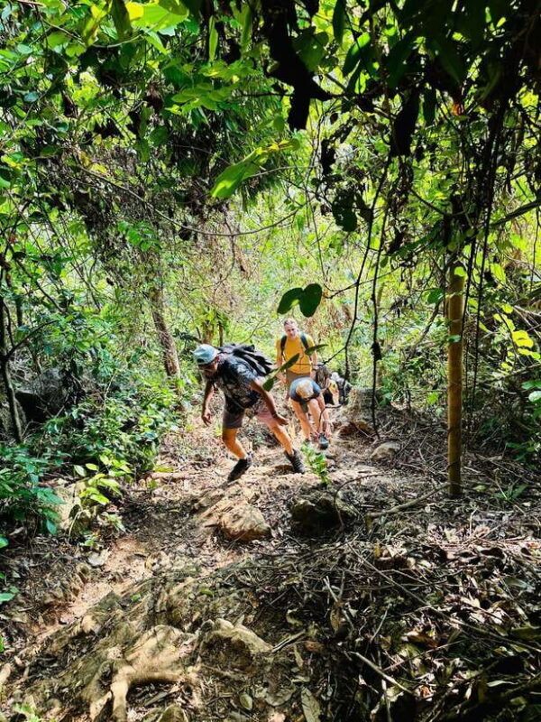 Cat Ba National Park Trekking & Ancient Village Biking - Biking and Water Adventures in Lan Ha Bay