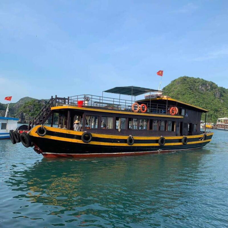 Cat Ba: Night Kayaking with Glowing Plankton - Key Points