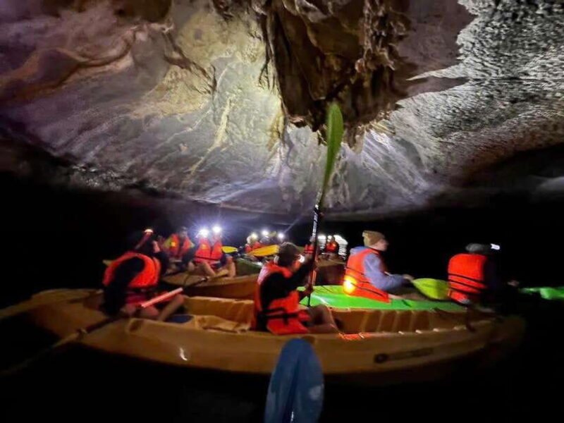 Cat Ba: Night Kayaking with Glowing Plankton - Who Will Love This Tour?