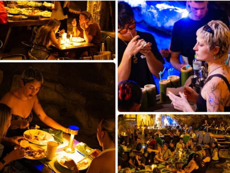 Cat Ba: Paradise Cave - Dinner with Music and Hotel Pickup - How the Tour Begins: Easy Hotel Pickup