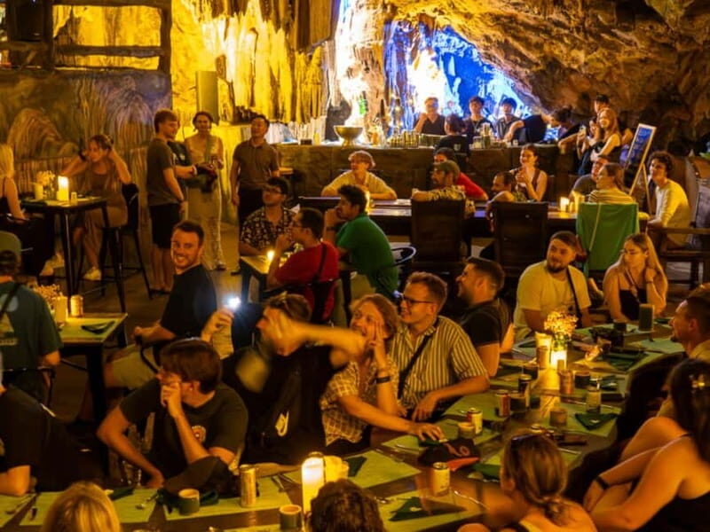 Cat Ba: Paradise Cave - Dinner with Music and Hotel Pickup - Who Is This Tour Best Suited For?
