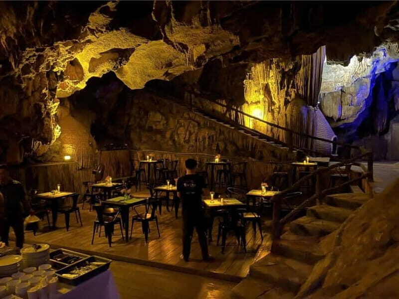 Cat Ba: Paradise Cave - Dinner with Music and Hotel Pickup - Final Thoughts