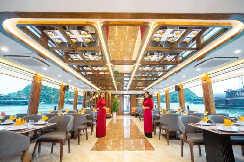 Cat Ba: Premium Lan Ha Bay Cruise with Kayaking & Swimming - The Sum Up