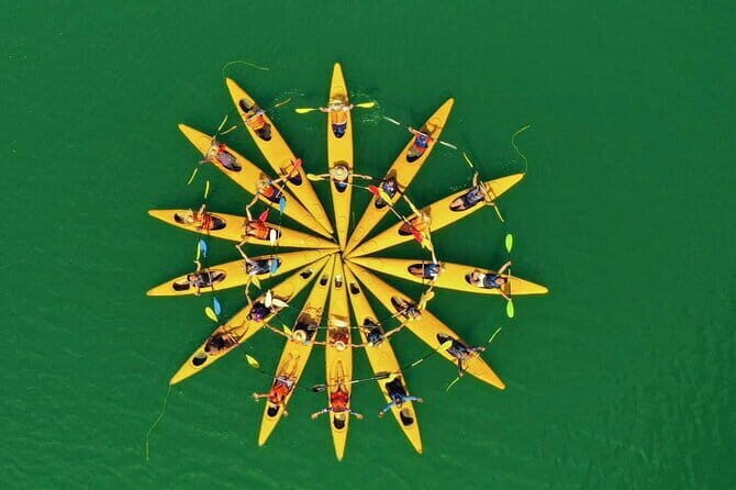 Cat Ba: Sunset & Bioluminescent Kayaking on Lan Ha Bay - The Sum Up