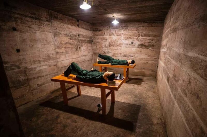 Cat Ba Sunset Jeep Tour: National Park Trek & Hospital Cave - Authentic Experiences & Authenticity