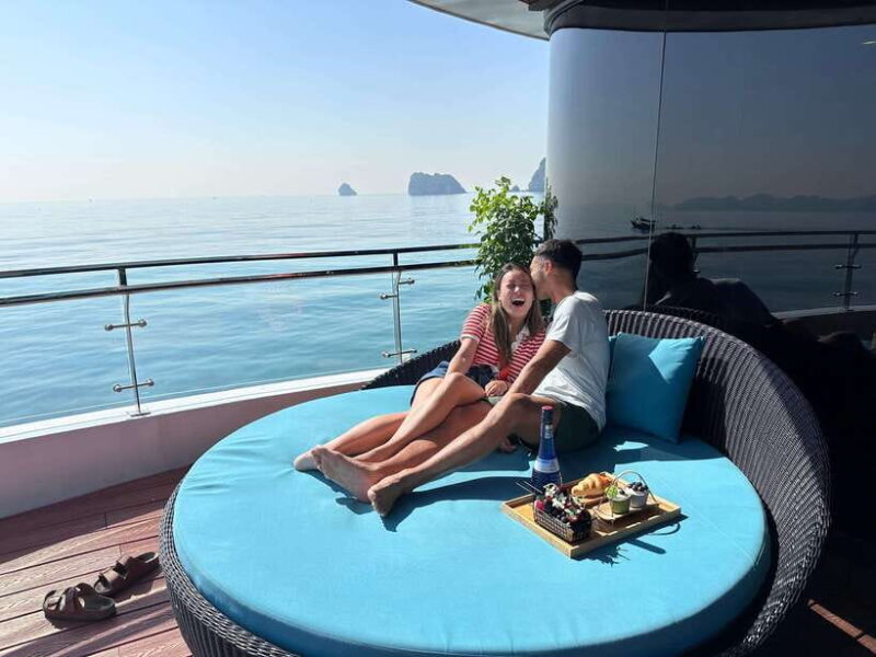 Cat Ba: Sunset on Lan Ha Bay with Kayak & Sunset Party - Frequently Asked Questions