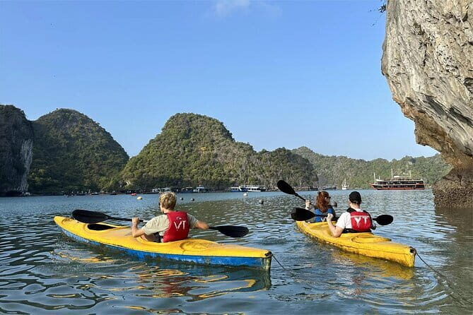 Cat Ba Tour 2 Days 1 Night, Enjoy A Full Day On Lan Ha Bay - The Sum Up