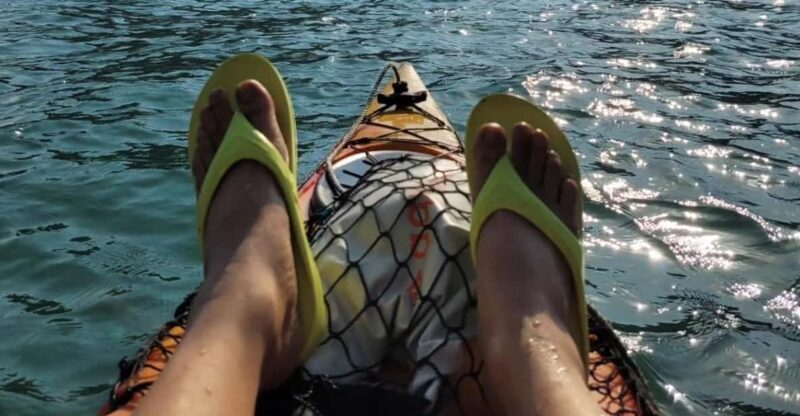 Cat Ba_Kayaking exploring Lan Ha Bay and Ba Trai Dao - What Travelers Say