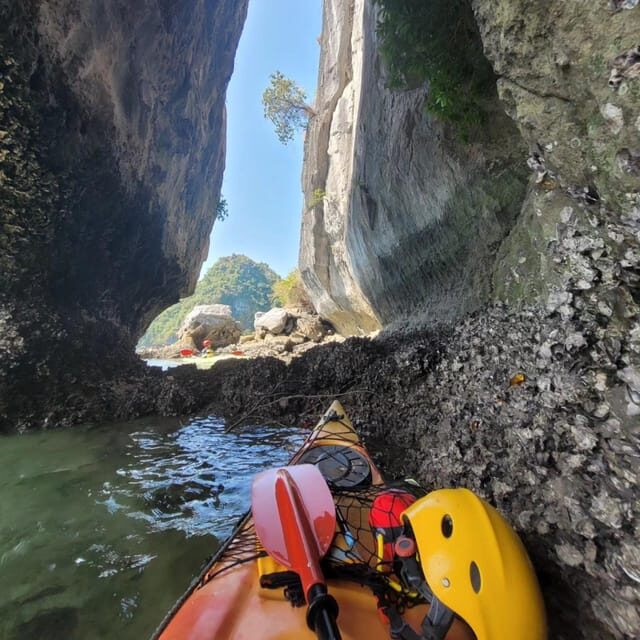 Cat Ba_Kayaking exploring Lan Ha Bay and Ba Trai Dao - Detailed Itinerary Breakdown