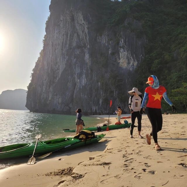 Cat Ba_Kayaking exploring Lan Ha Bay and Ba Trai Dao - Final Thoughts