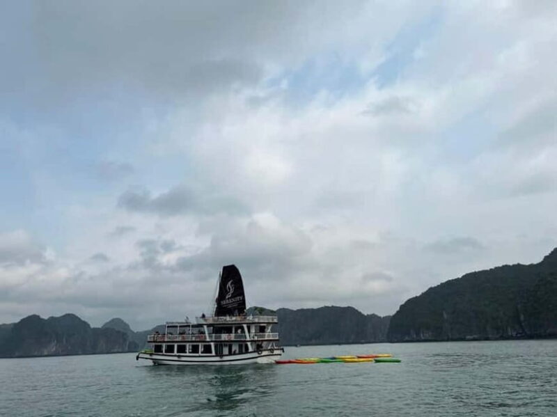 Cat Ba:Lan Ha Bay on Serenity Premium Cruise W Kayak Full-Day - Key Points