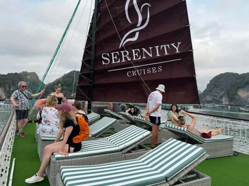 Cat Ba:Lan Ha Bay on Serenity Premium Cruise W Kayak Full-Day - Why This Tour Stands Out