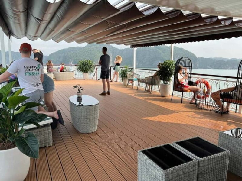 Cat Ba:Lan Ha Bay on Serenity Premium Cruise W Kayak Full-Day - What Makes This Experience Valuable?