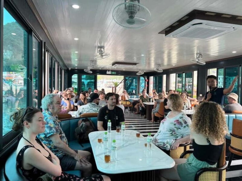 Cat Ba:Lan Ha Bay on Serenity Premium Cruise W Kayak Full-Day - Final Thoughts: Who Is This Tour For?