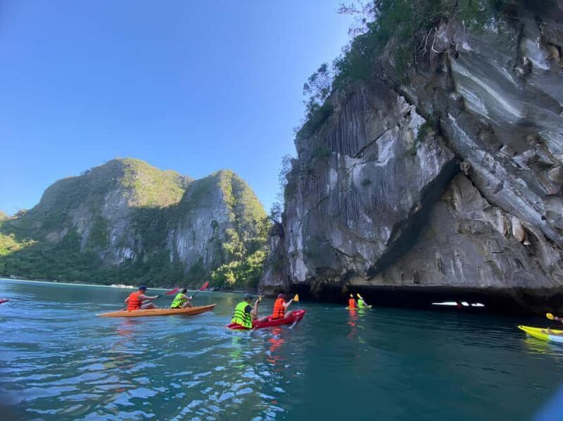 Cat BaMonkey Island UNESCO Lan Ha &Ha Long Bay Bike Tours - Detailed Review of the Tour Experience