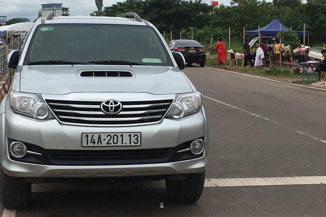 Cat Bi airport pick-up to Halong by luxury private car - The Itinerary Breakdown