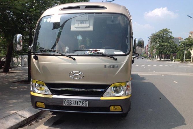 Cat Bi airport pick-up to Halong by luxury private car - FAQ