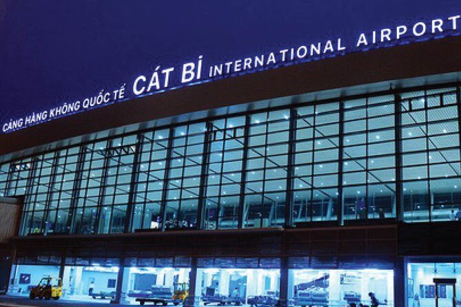 Cat Bi Airport To Hanoi City or Hanoi Airport Private Transfer - Key Points