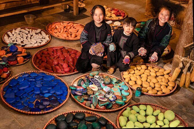 Cat Cat Village Half Day Walking Tour in Sapa - Key Points