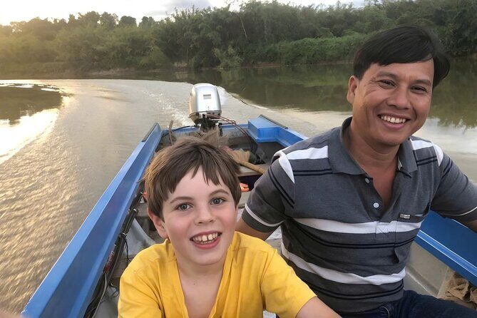 Cat Tien Day Trip from HCMC: Jungle Trek & Wildlife Safari - Exploring the Cat Tien Day Trip from Ho Chi Minh City: Jungle Trek & Wildlife Safari