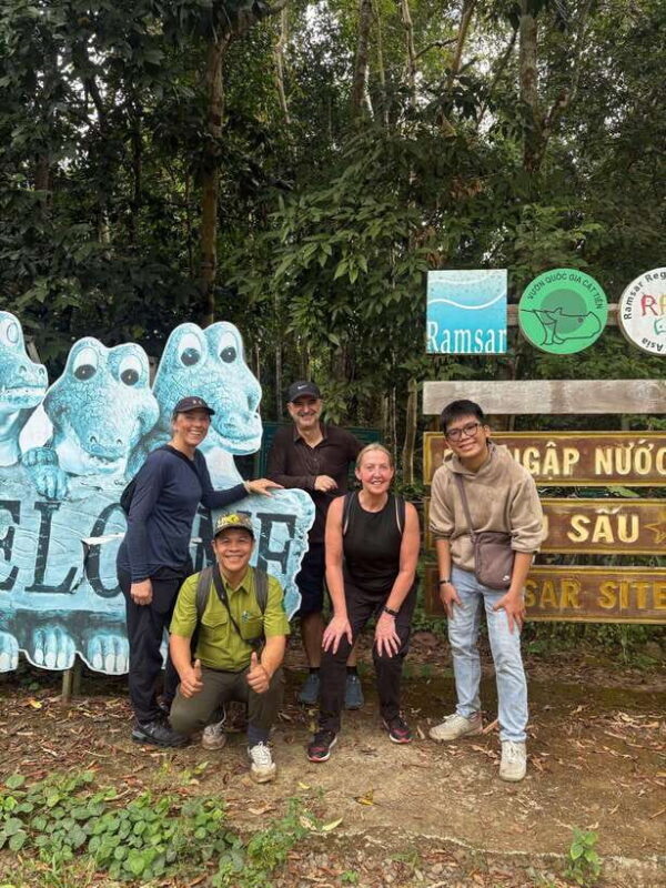 Cat Tien National Park Cycling Tour With Tri An Lake Camping - What’s Included and What’s Not: Making the Most of Your Budget