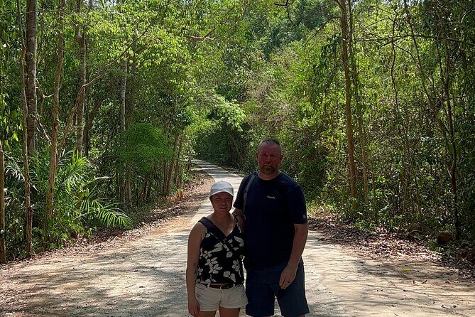 Cat Tien National Park Tour: Biking, Walking, Wildlife Safari - Key Points