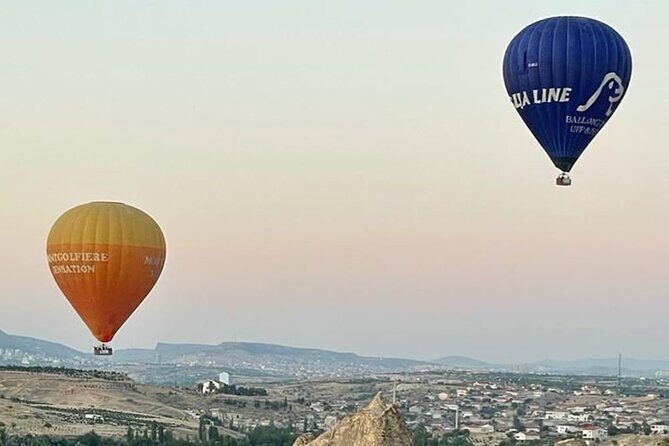 Cat Valley Ballon Tour In Cappadocia With Free Hotel Transfer - Analyzing the Experience Through Reviews
