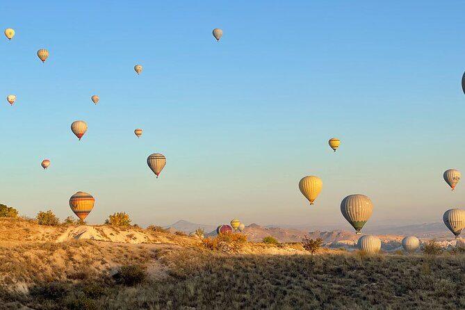 Cat Valley Ballon Tour In Cappadocia With Free Hotel Transfer - The Balance of Cost and Experience