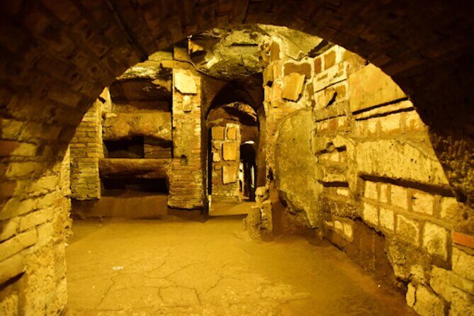 Catacombs and Appia Antica Exploration - Private Tour - An In-Depth Look at the Tour Experience