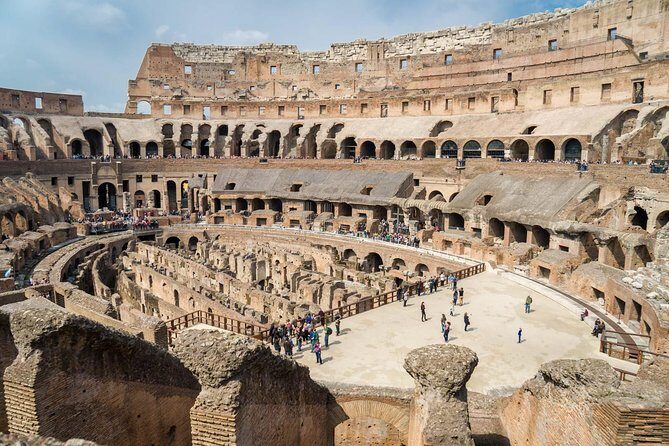 Catacombs and Rome Highlights Private Tour - An In-Depth Look at the Tour
