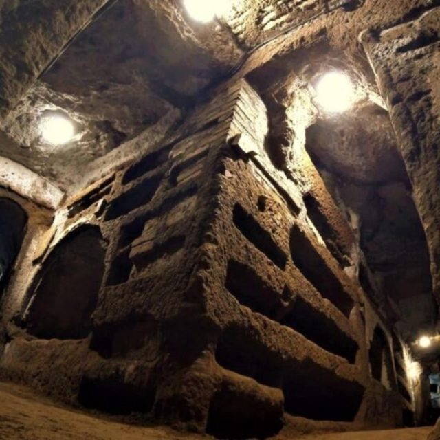 Catacombs and Villa D'Este Tivoli Private Tour - Frequently Asked Questions (FAQ)