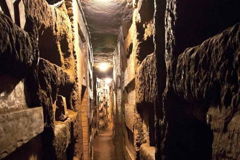 Catacombs in Rome with private transfer - Deep Dive into the Highlights