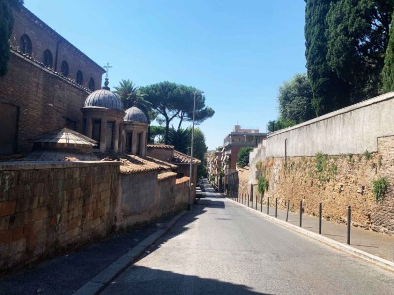 Catacombs of Saint Agnes Entry Ticket & Guided Tour - Key Points