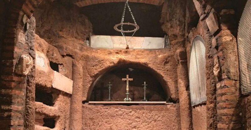 Catacombs of Saint Agnes Entry Ticket & Guided Tour - Is This Tour Worth It?