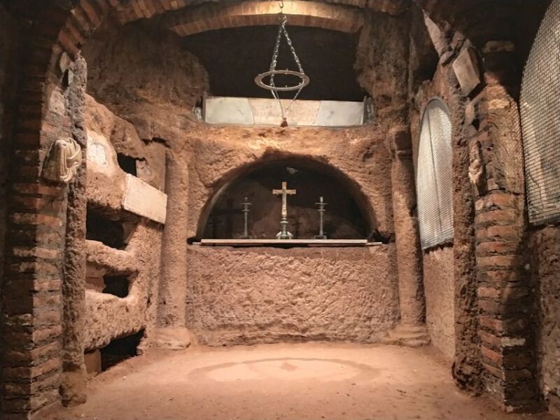 Catacombs of Saint Agnes Entry Ticket & Guided Tour - Who Should Consider This Tour?