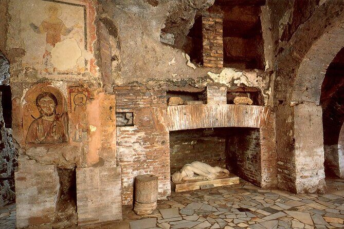 Catacombs tikets with Pick-up and Drop off - An In-Depth Look at the Tour Experience