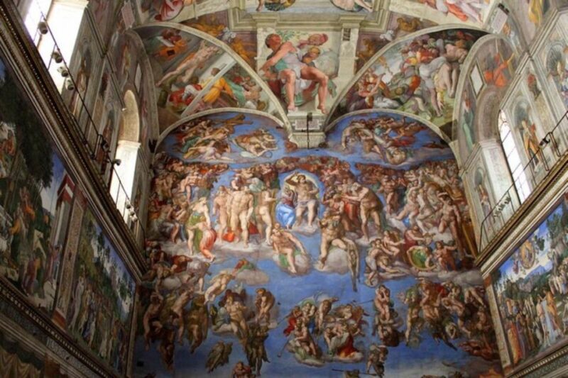 Catacombs, Vatican Museums, Roman Basilicas Private Tour - Final Thoughts