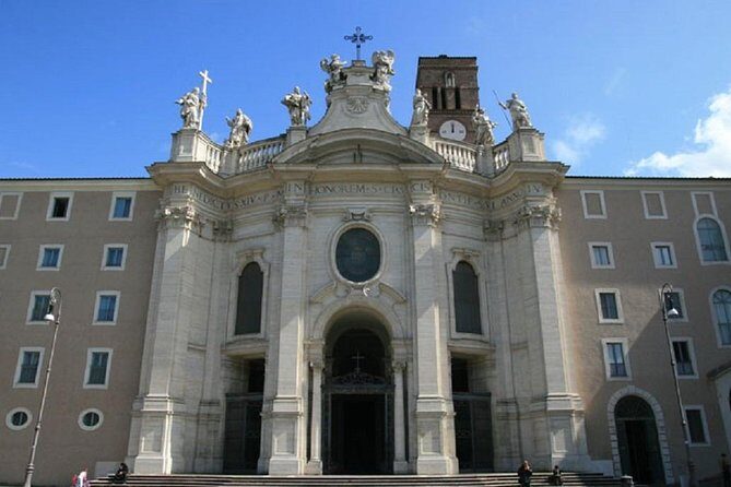 Catacombs, Vatican Museums, Sistine Chapel and Roman Basilicas Private Tour - The Practicalities: What You Need to Know
