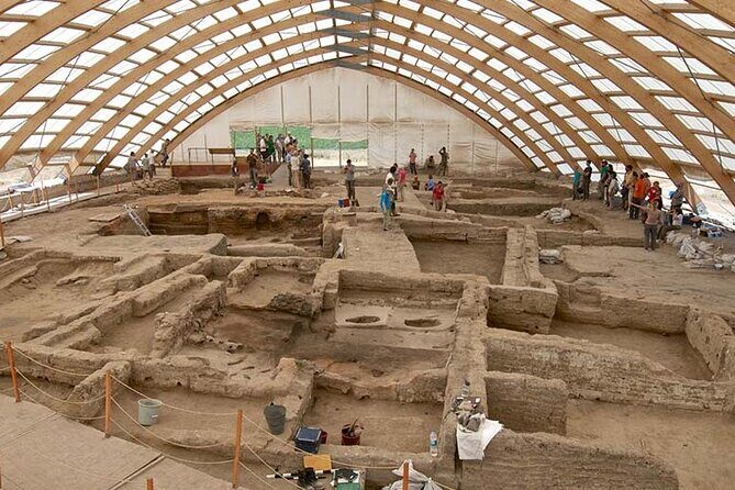 Çatalhöyük Archaeological Excavation Site and Virtual Museum - Introduction