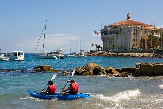 Catalina Express: Avalon to San Pedro One-Way Ferry - Passenger Experience and Feedback