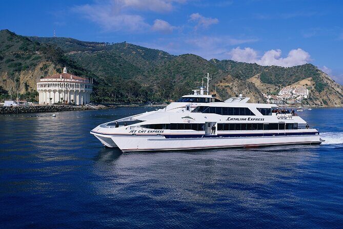 Catalina Express Long Beach to Avalon One Way Ferry - The Bottom Line: Is This Tour for You?