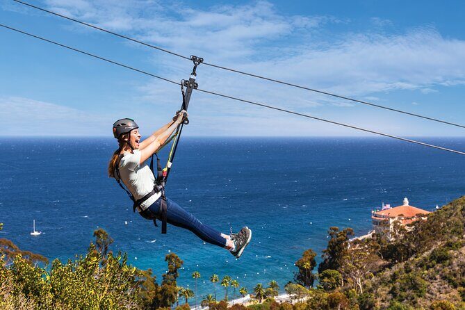 Catalina Express: San Pedro to Avalon One-Way Ferry - Key Points